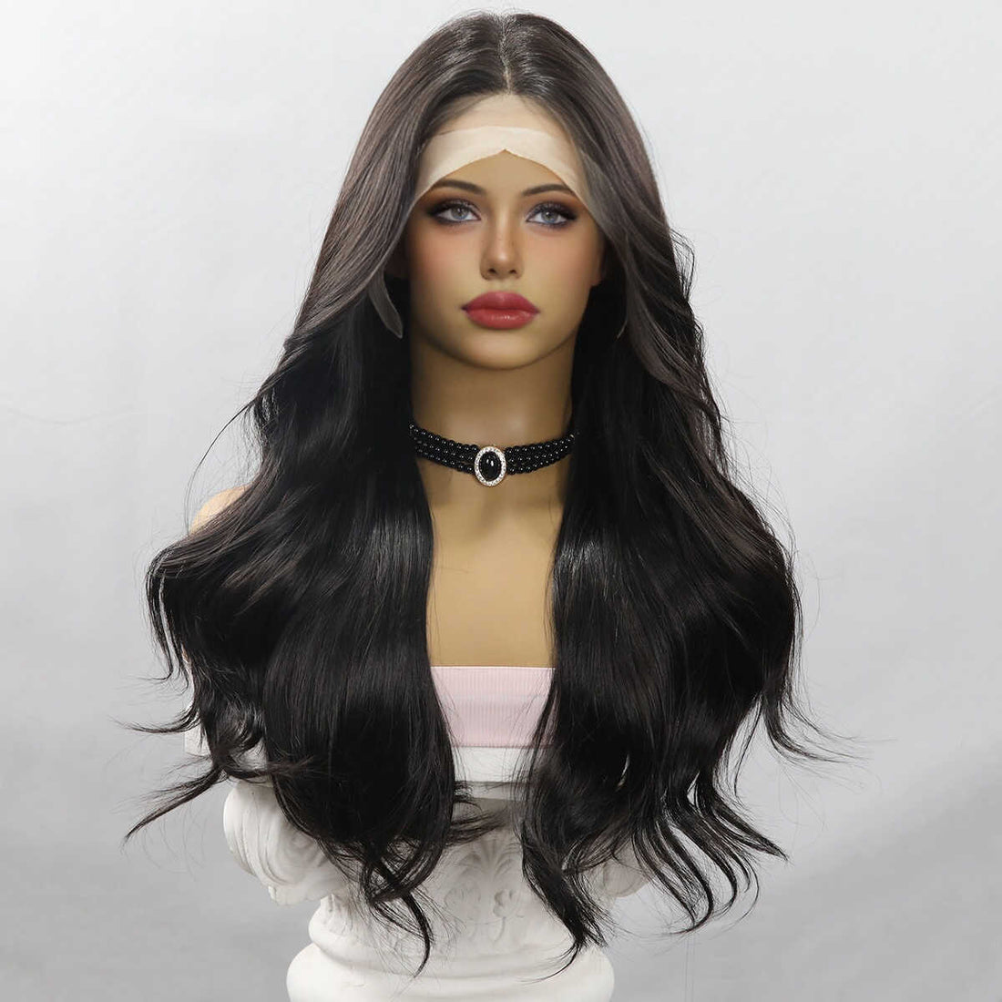 Imported Frontal HD Lace Wig (Female) at wholesale Prices – Color Chic